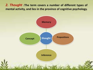 Language, culture and thought | PPTX