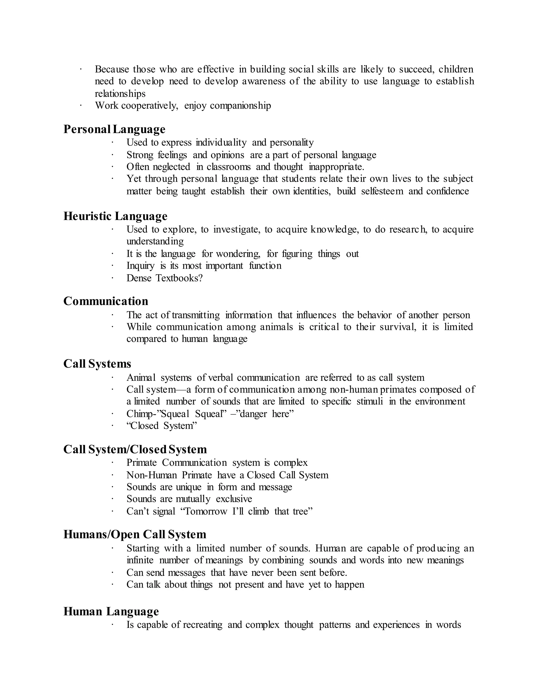 Sociolinguistics 'Language culture and worldview' BS. English (4th ...