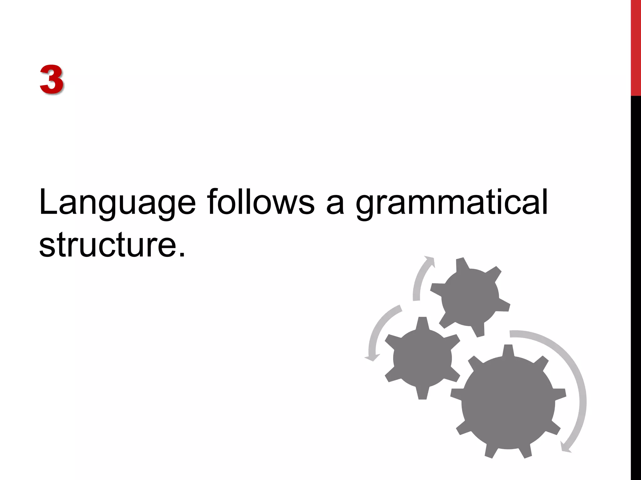 Language: Definition, Nature, and Characteristics | PPTX