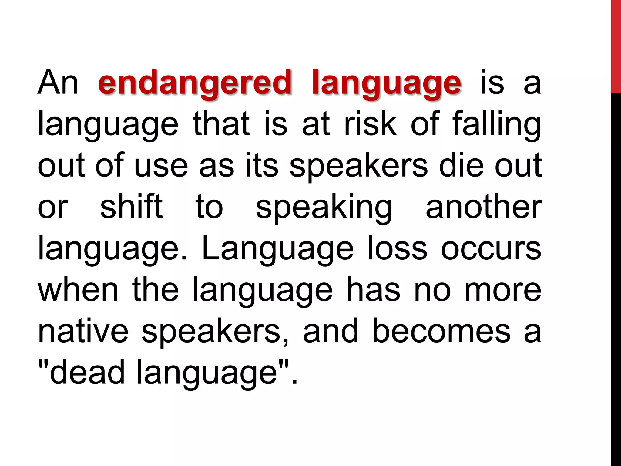 Language: Definition, Nature, and Characteristics | PPTX