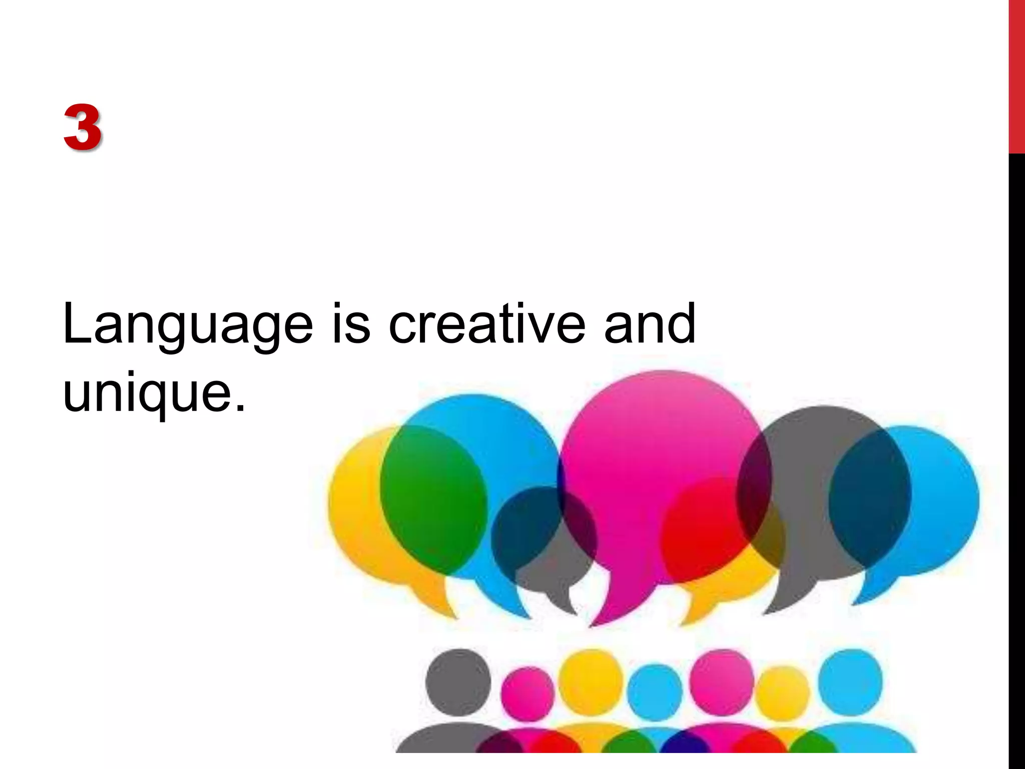 Language: Definition, Nature, and Characteristics | PPTX