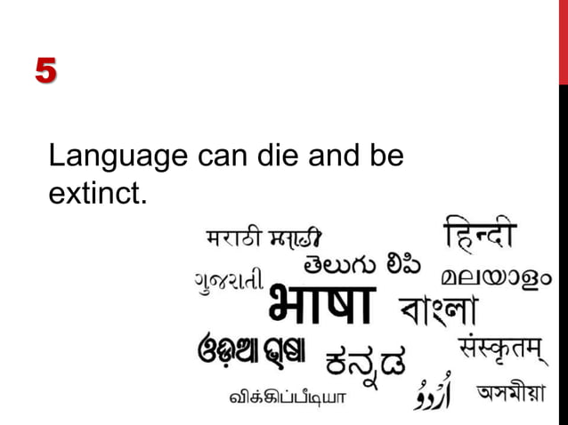 Language: Definition, Nature, and Characteristics | PPTX