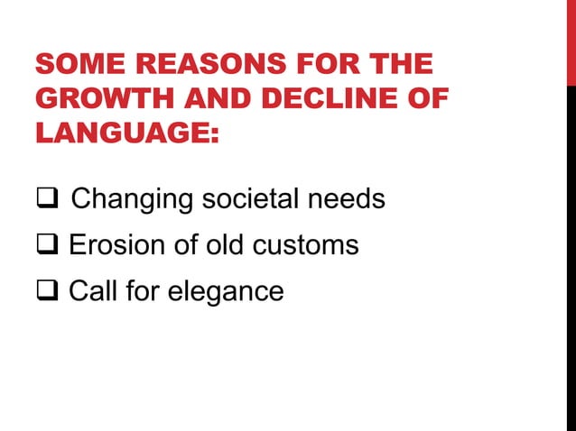 Language: Definition, Nature, and Characteristics | PPTX