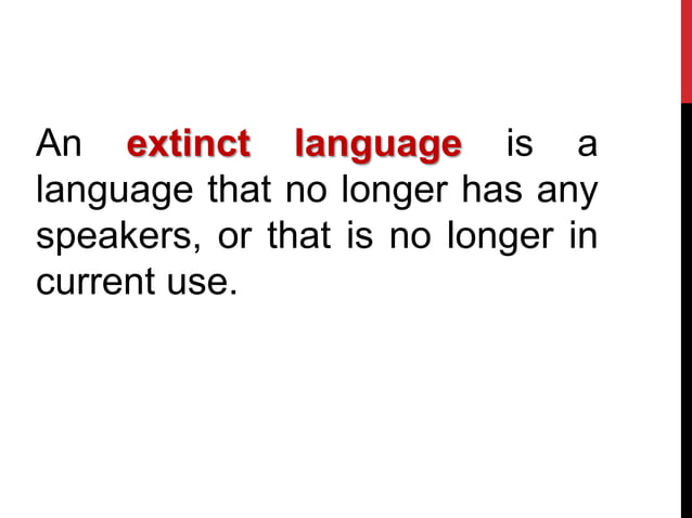 Language: Definition, Nature, and Characteristics | PPTX