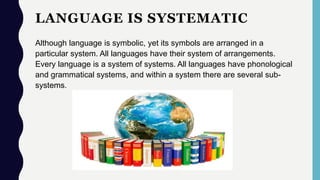 Language curriculum ppt | PPTX