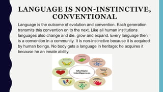 Language curriculum ppt | PPTX