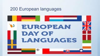 Language day | POTX