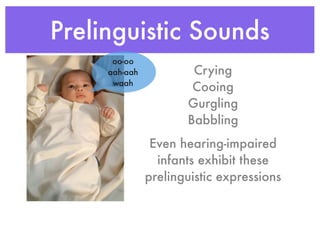 Language development | KEY | Parenting Babies and Toddlers | Parenting