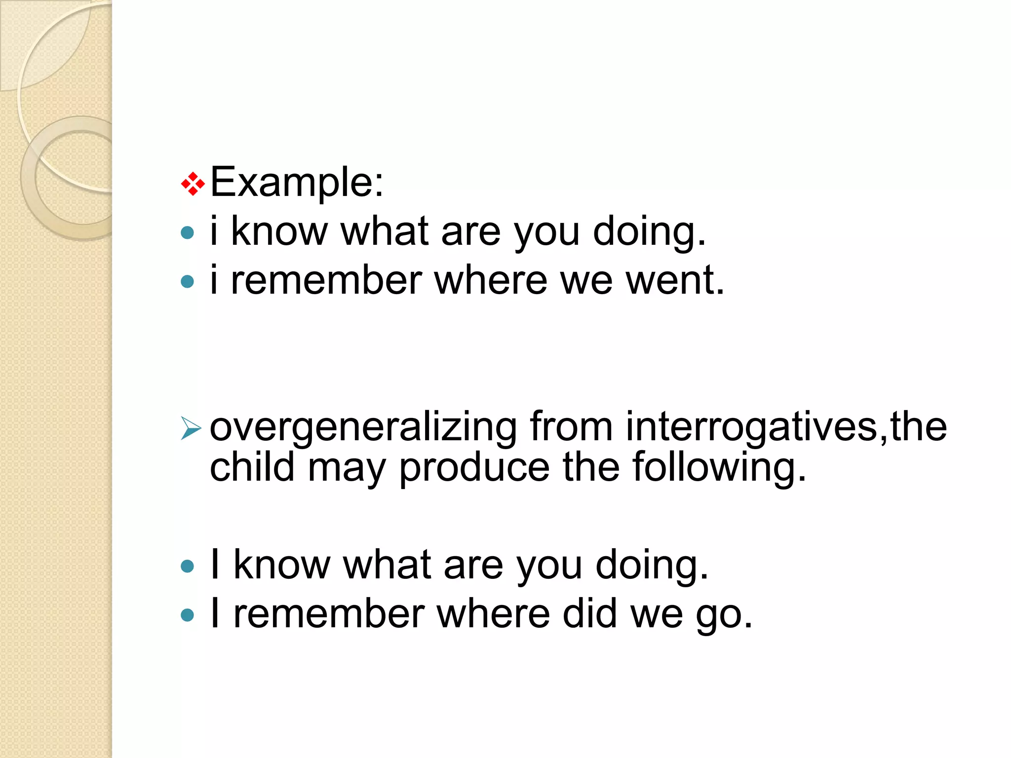 Language development in children | PPTX