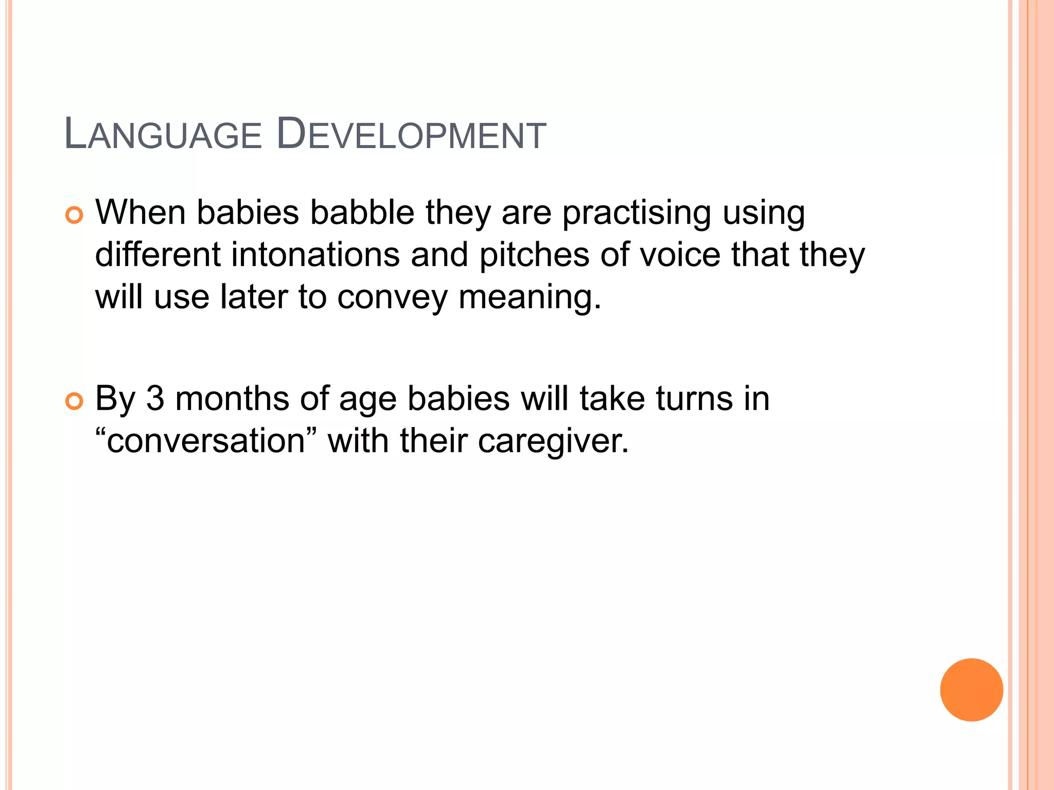 Language development | PPTX