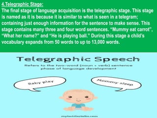Language Development | PPTX