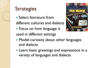 Language development among children of linguistic diversity | PPT