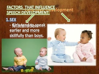 Language Development - General Psychology | PPTX