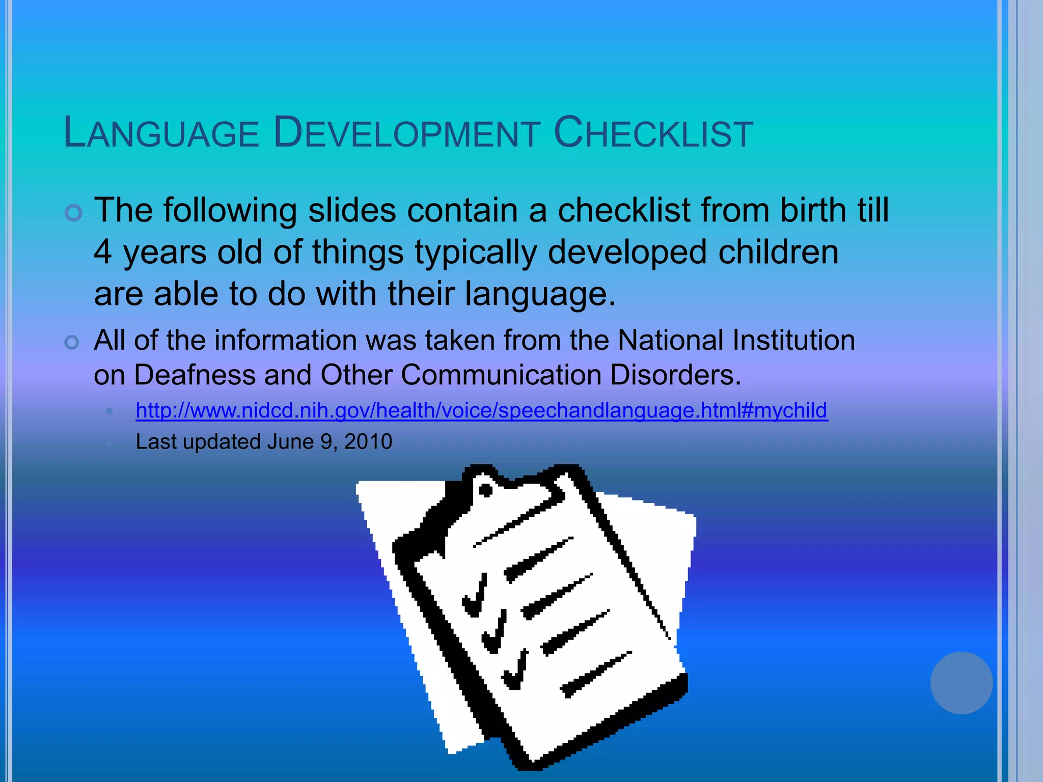 Language development in_children | PPTX