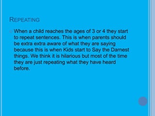 Language development in_children | PPTX
