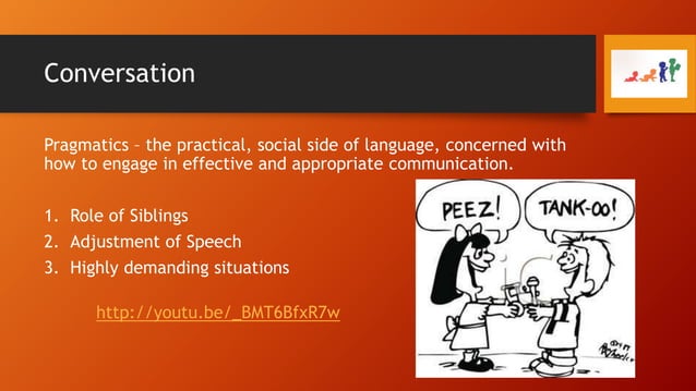Language development in early childhood | PPTX | Parenting Babies and ...