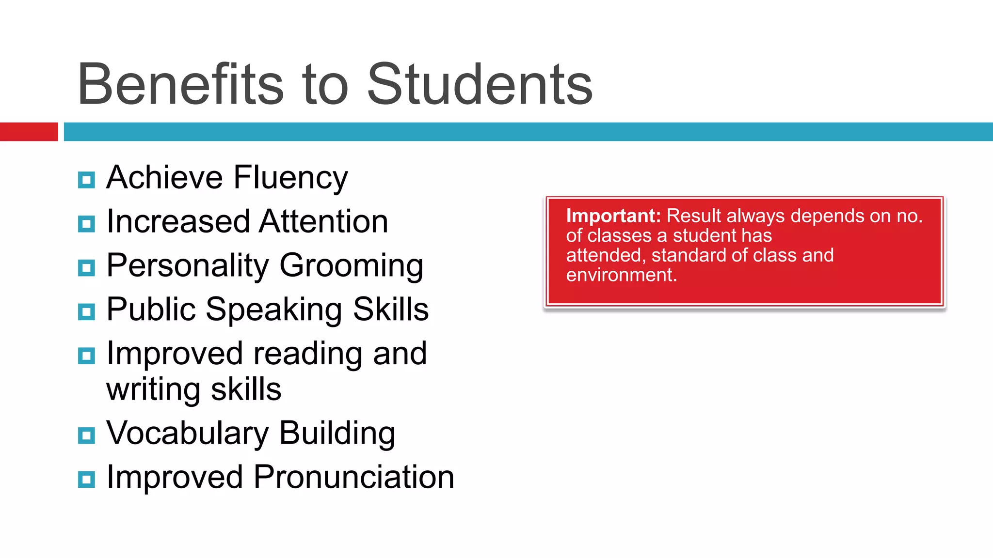 Language development programme for school | PPTX