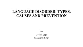 LANGUAGE DISORDER.pptx