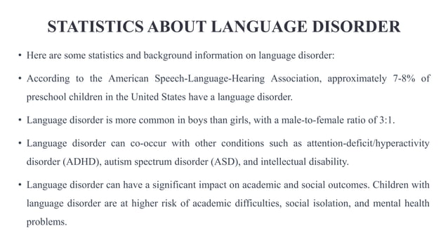 LANGUAGE DISORDER.pptx
