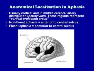 Language disorders | PPT