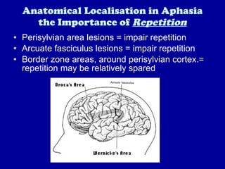 Language disorders | PPT