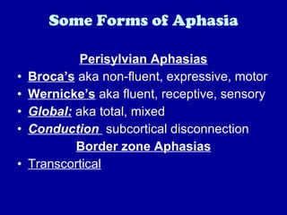 Language disorders | PPT