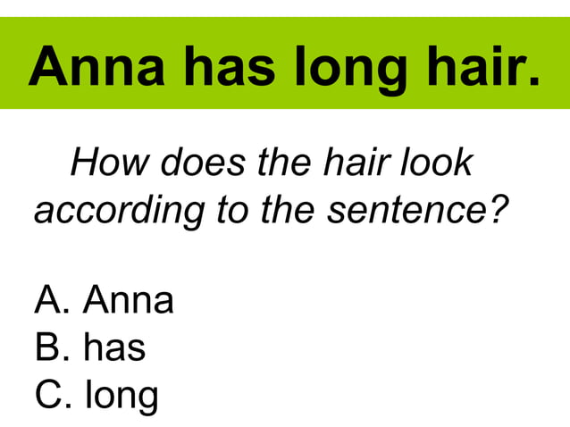 Language Drill | PPT