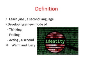Language ego 2 | PPT