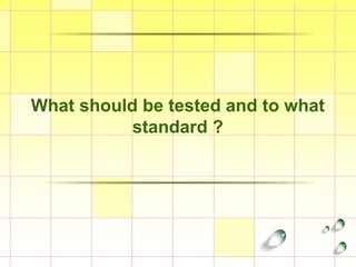 english evaluation Language elements | PPT