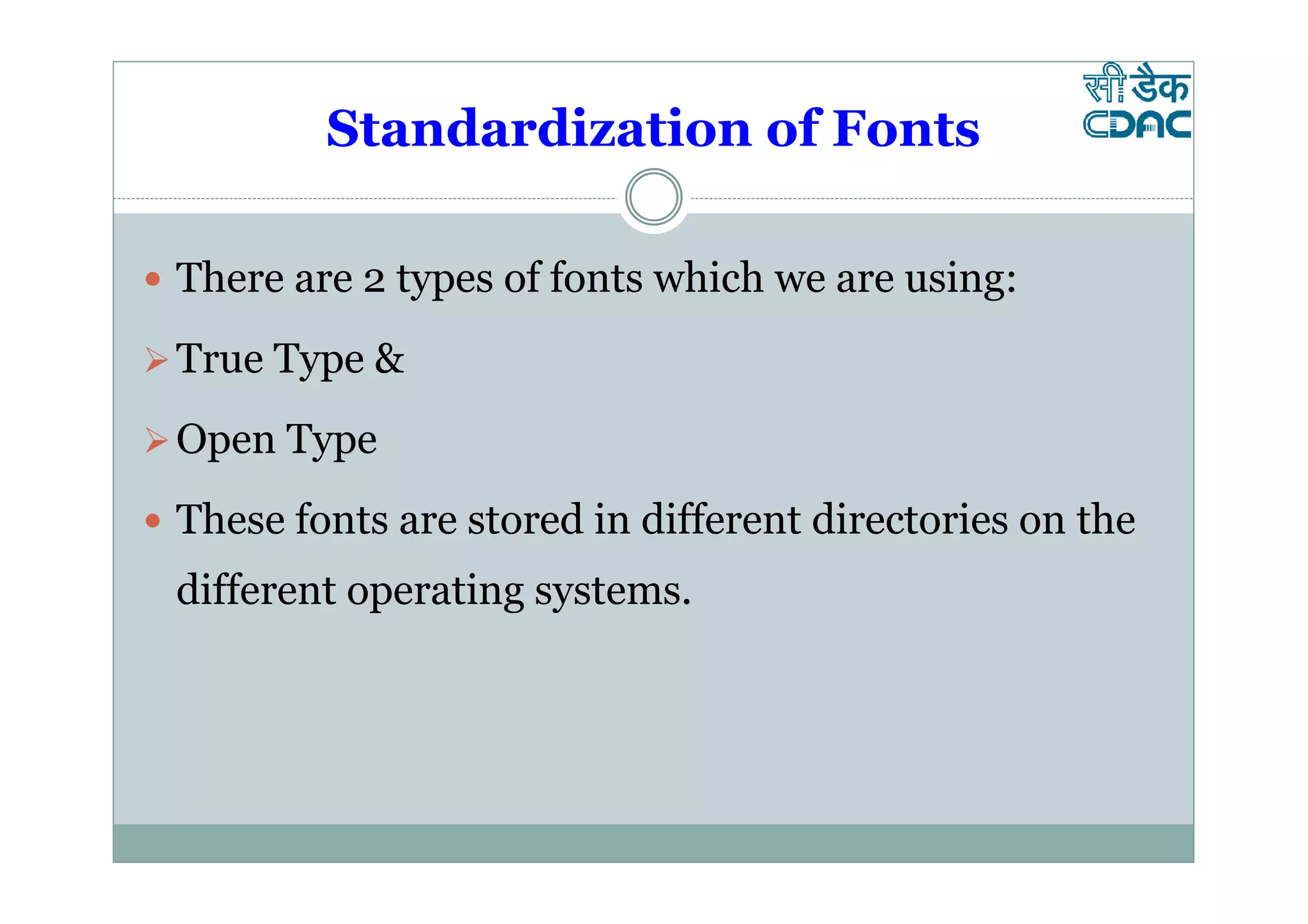 Language enabling | PDF