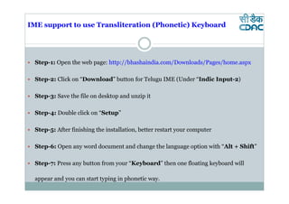 Language enabling | PDF