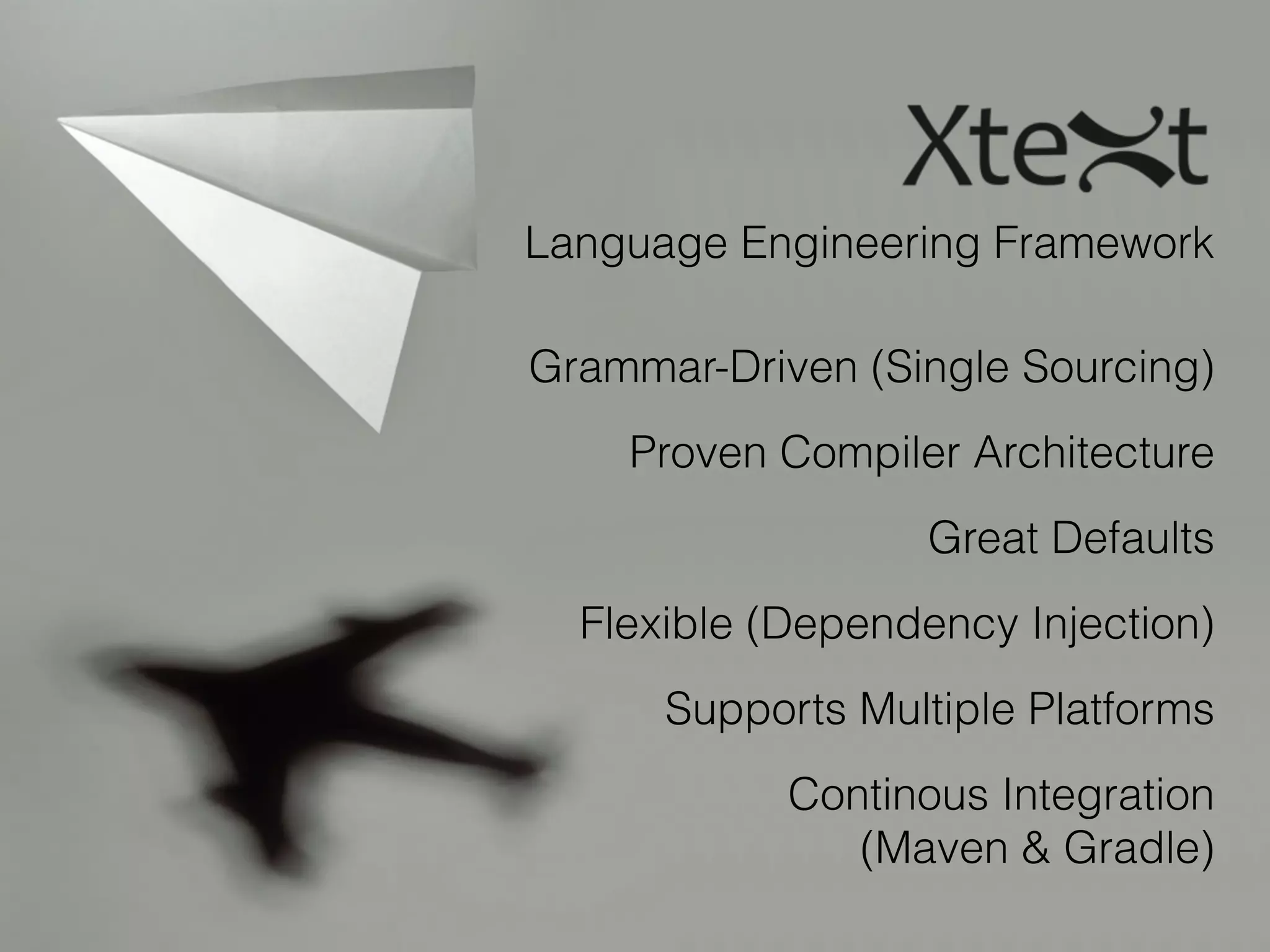 Language Engineering With Xtext | PPT