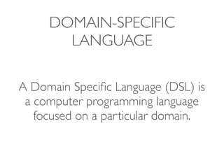 Language Engineering With Xtext | PPT