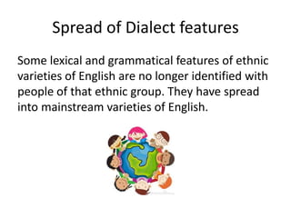 Language & Ethnicity | PPTX