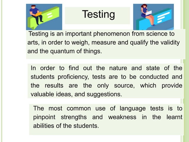 Language evaluation in science.pptx