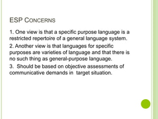 Language evaluation in science.pptx | Standardized Testing ...