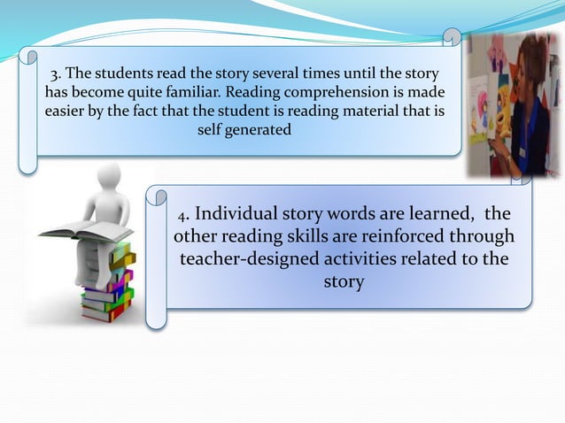 Language Experience Approach | PPTX | Homework and Study | Education