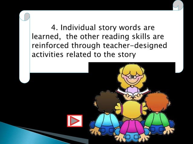 Language experience approach | PPTX