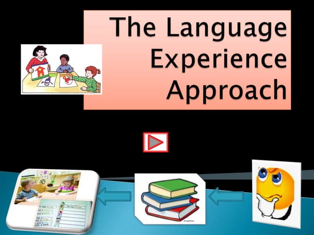 Language experience approach | PPTX