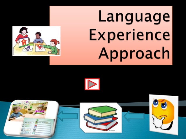 Language experience approach | PPTX