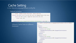 Language fallback+translation in Sitecore | PPT
