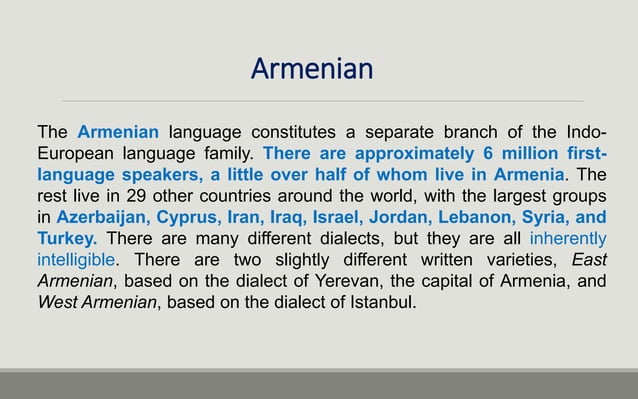 Language Family.pptx | Genealogy and Ancestry | Hobbies & Interests