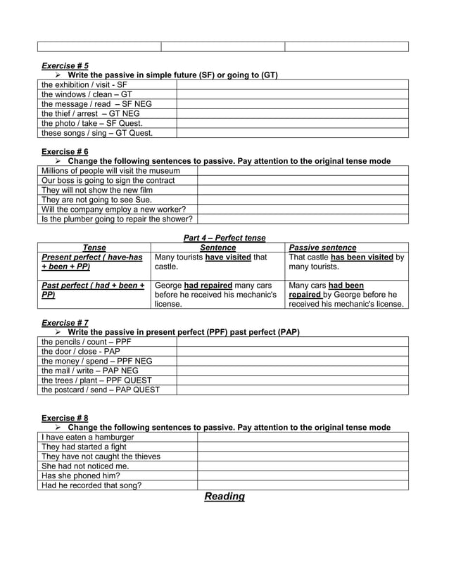 modal verbs 7th grade | PDF