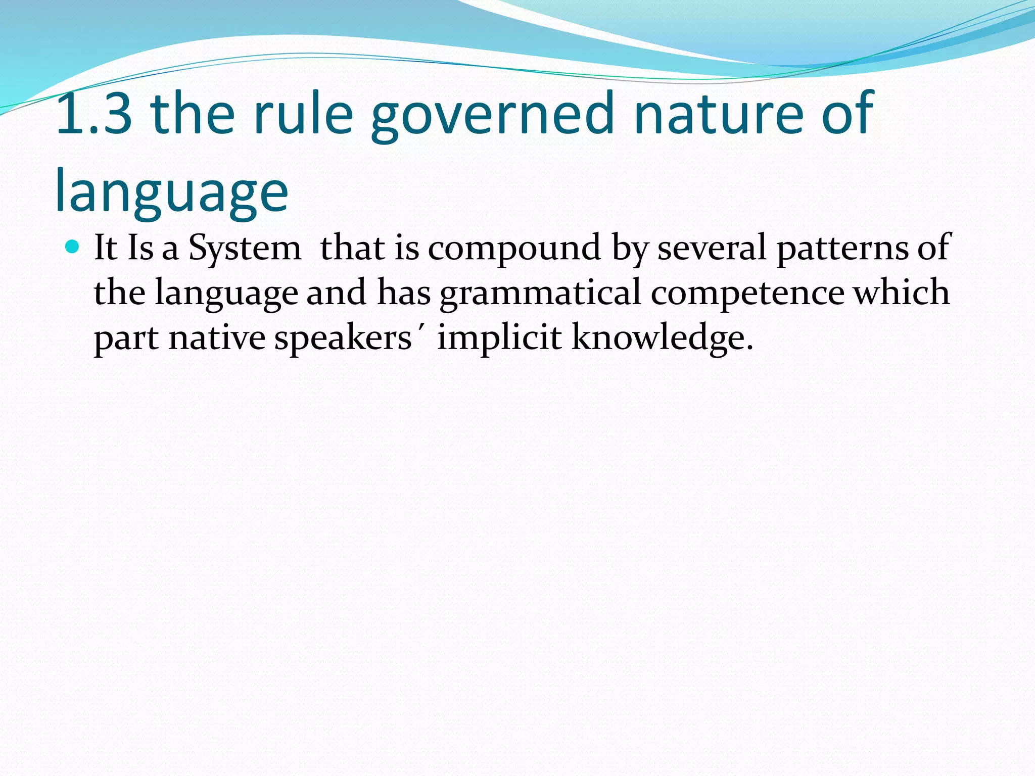 Language forms and functions | PPTX