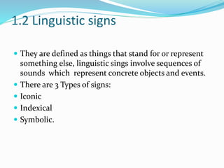 Language forms and functions | PPTX