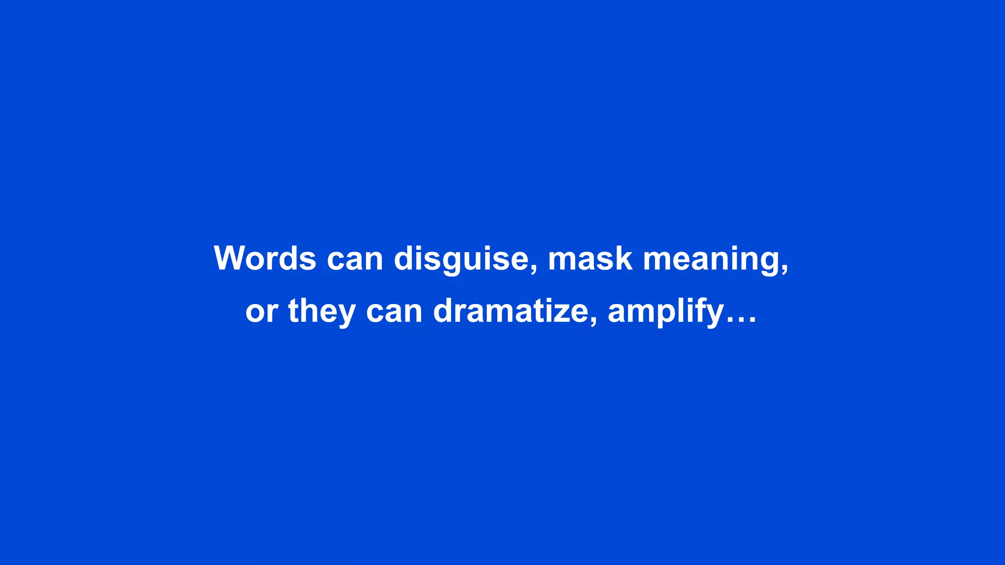 Language for Transition, #iac20 | PPT