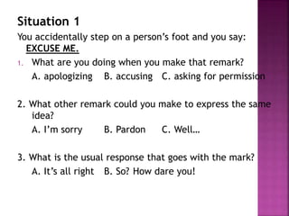 Language functions - alexis john b. benedicto | PPT