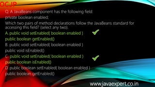 Language fundamentals ocjp | PPT