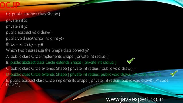 Language fundamentals ocjp | PPT