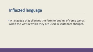 Language funtions in translation | PPTX